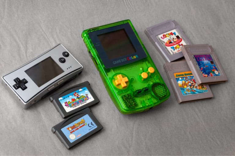 GameBoy Vs Gameboy Pocket: 7 Differences That Matter! – Never Press Pause